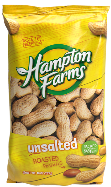 Hampton Farms | The Leading Roaster of In-Shell Peanuts