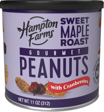 Gourmet Peanuts and Nuts | Hampton Farms