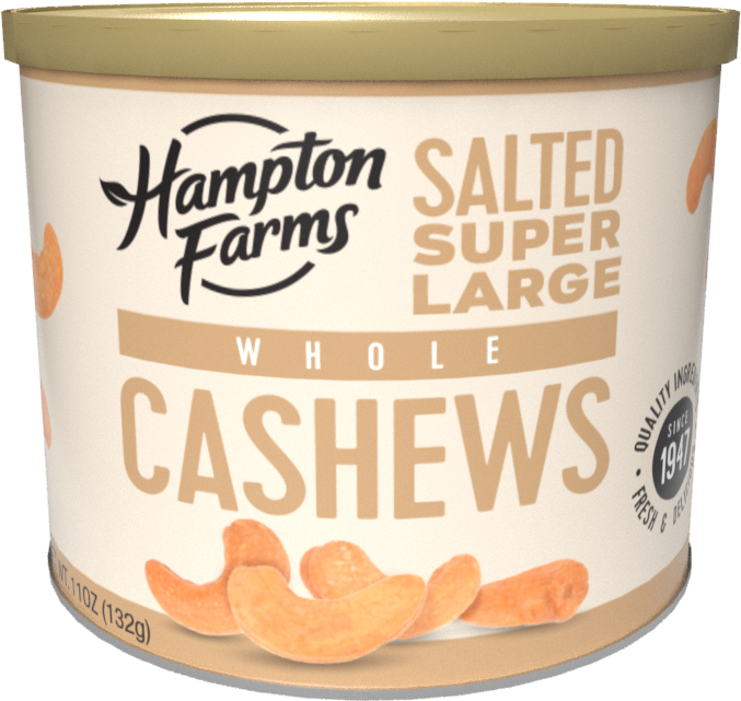 Gourmet Peanuts and Nuts | Hampton Farms