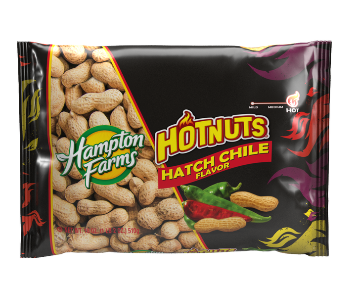 Roasted and Raw In-Shell Peanuts | Hampton Farms