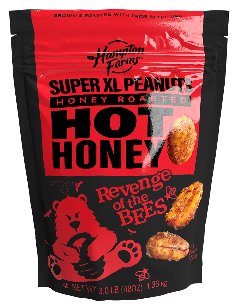 Peanut and Gourmet Nut Collections | Hampton Farms