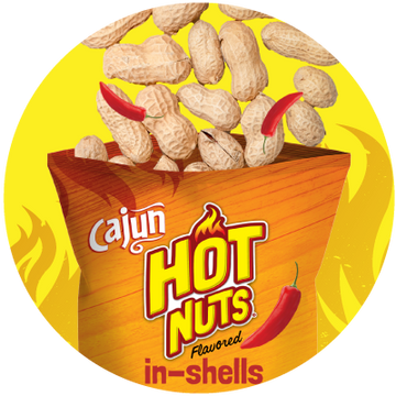Roasted & Raw In-Shell Peanuts | Hampton Farms