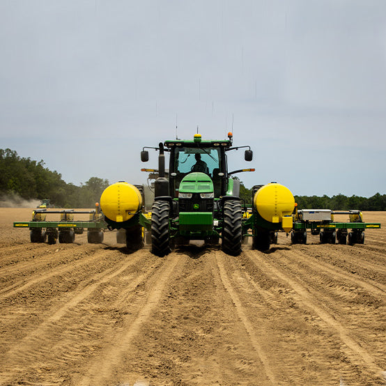 Our Story | Hampton Farms