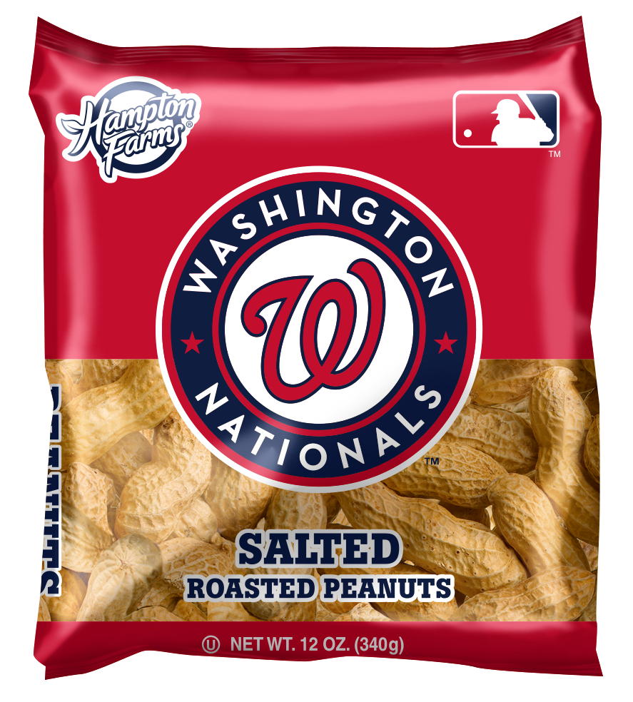 St. Louis Cardinals Salted In-Shell Peanuts 12oz Bags - Case of 18 ...