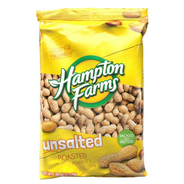 Bulk In-Shell Peanuts | Collections | Hampton Farms