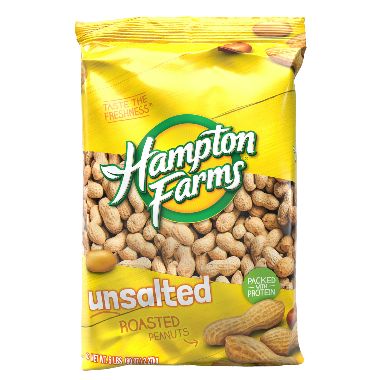 Natural Peanut Butter Stock (30 lb.) | Bulk Products | Hampton Farms