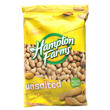 Cajun In-Shell Peanuts (25 lbs.) | Bulk Products | Hampton Farms